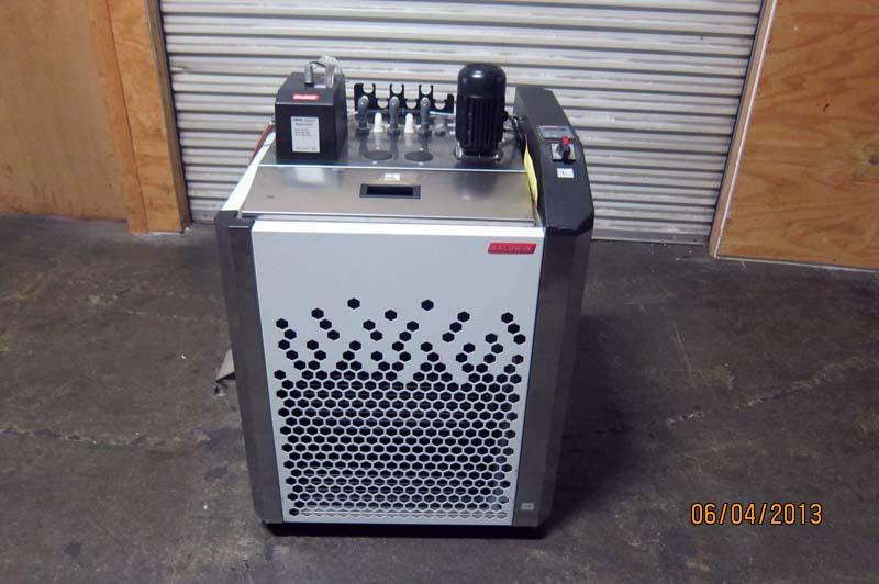 Lot #40: Baldwin BasicLiner 3.0 Chilling Unit - WireBids